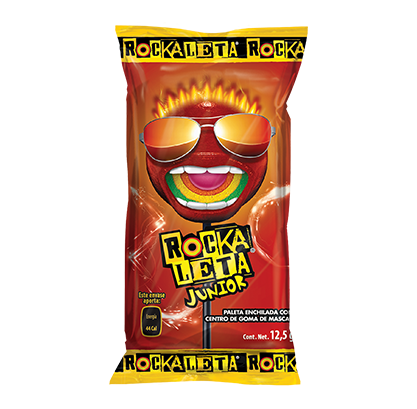 Rockaleta Junior 1 pza 12.5g – Central Dulcera©