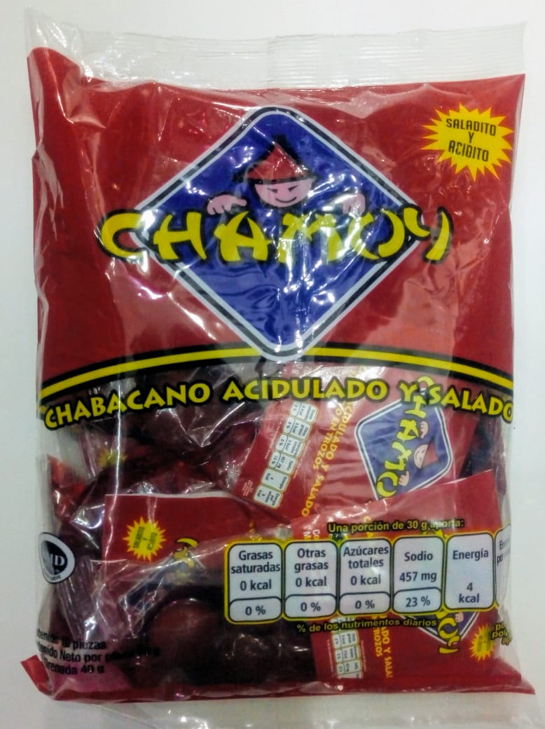 Chabacano 10 pzs – Central Dulcera©