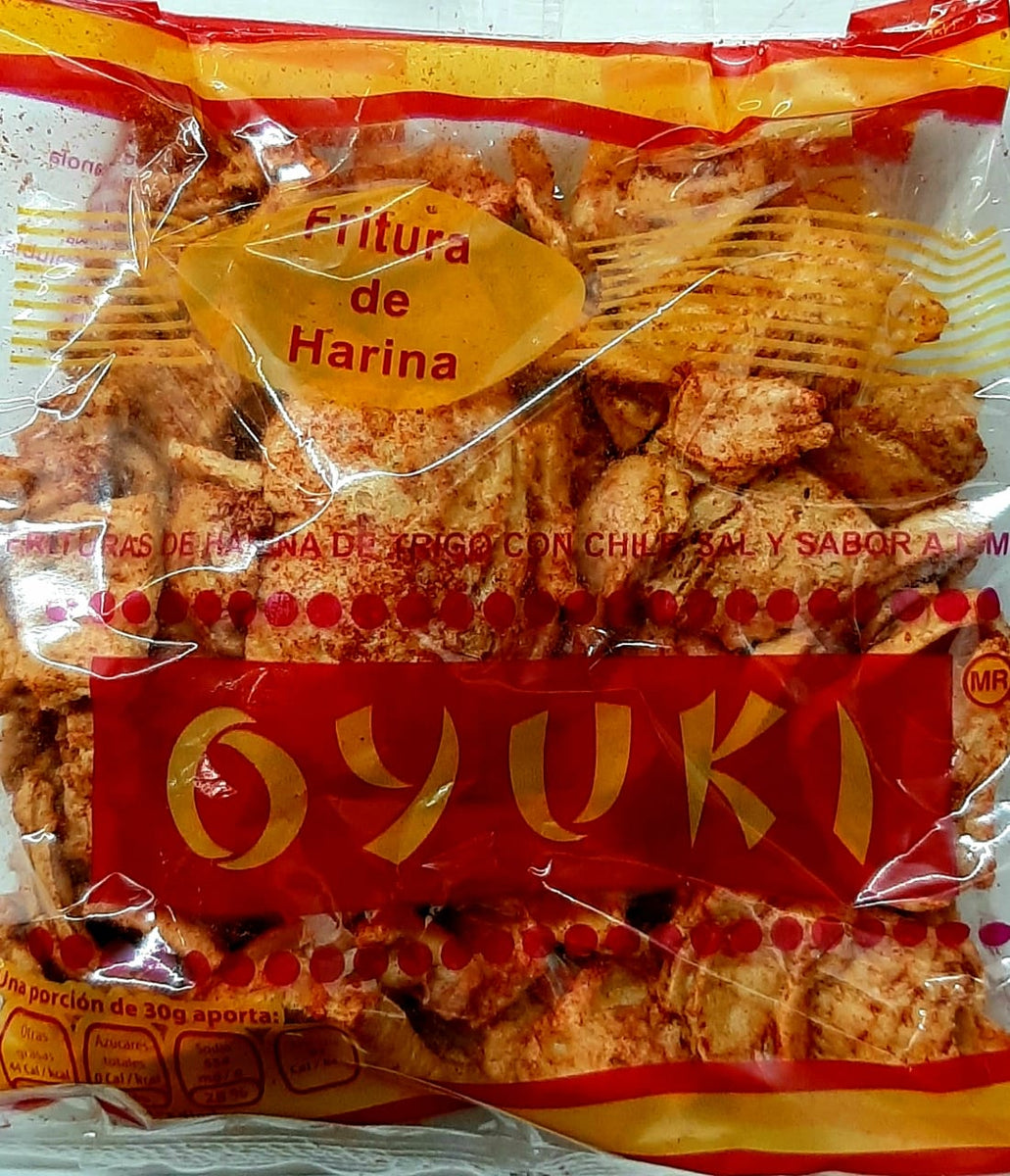 OYUKI Chicharron 1 pza – Central Dulcera©