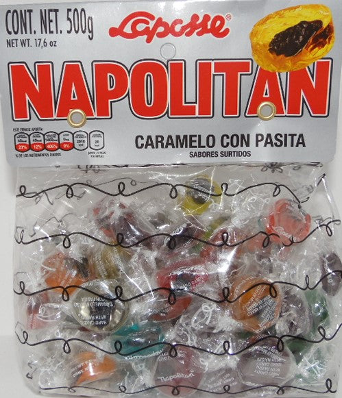 Laposse Napolitano 500g – Central Dulcera©
