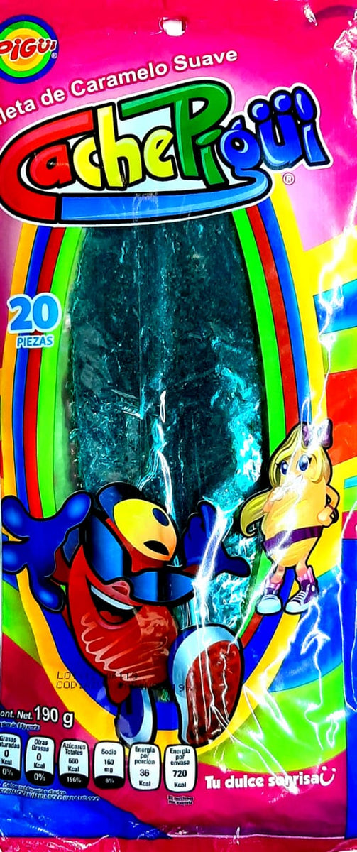 Pigui Cachepigui 20 pzs – Central Dulcera©