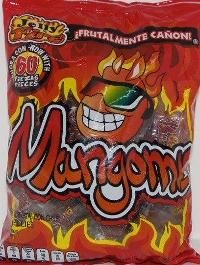 Mangomis Chile 60 Pzas – Central Dulcera©