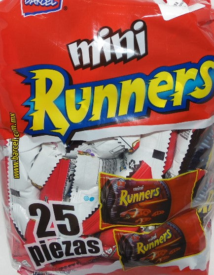 Mini Runners 25 pzs – Central Dulcera©
