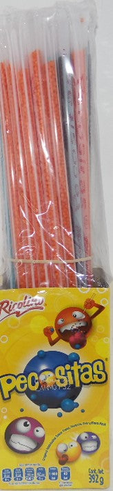 Ricolino PECOSITAS 40 Pzas – Central Dulcera©