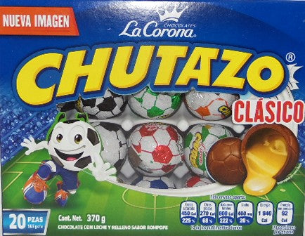 Corona CHUTAZO 20 Pzas – Central Dulcera©