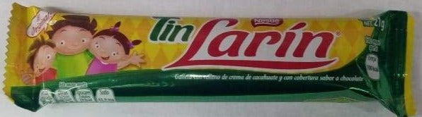 Nestlé Tin Larin 1 pza – Central Dulcera©