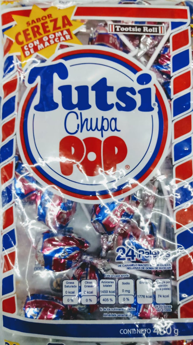 Tutsi Pop 24 pzs – Central Dulcera©