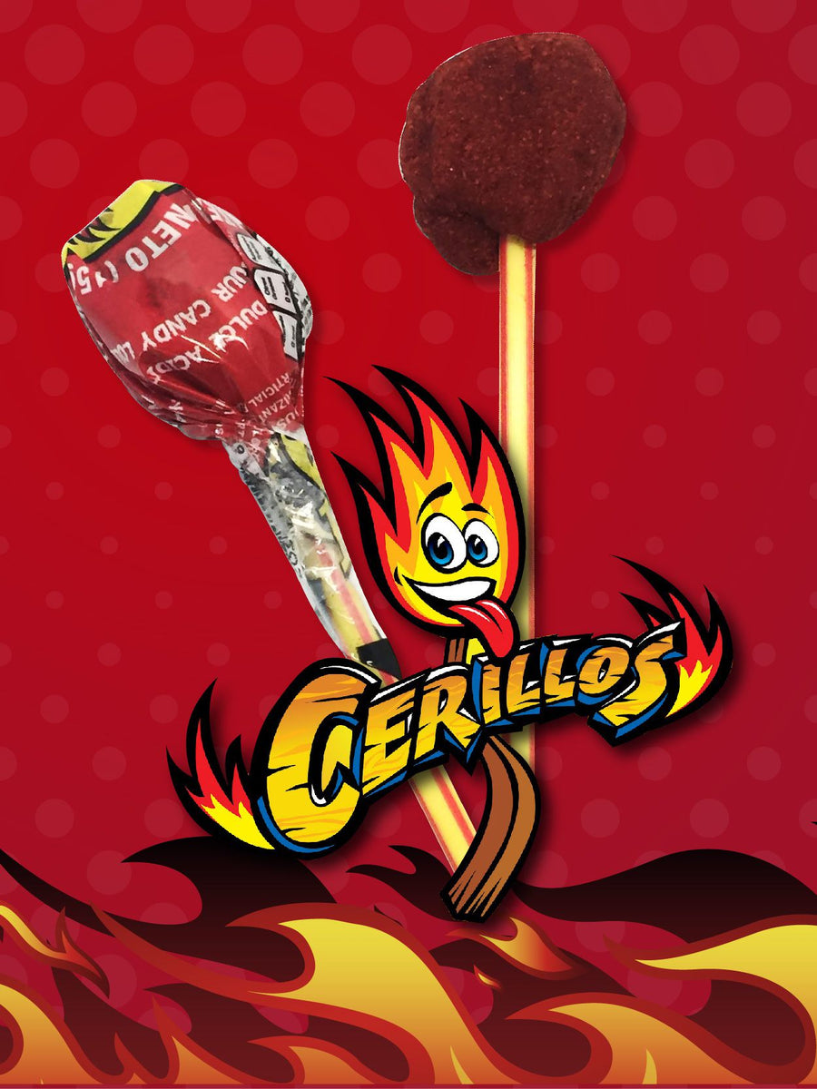 Indy Cerillos Paleta sabor Sandia 12 pzs 15g c/u – Central Dulcera©