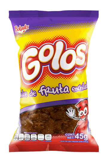 Golos 45g – Central Dulcera©